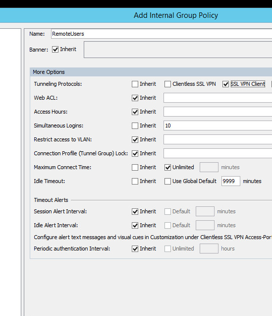 Cisco Asa Anyconnect Vpn With Active Directory Authentication Complete Setup Guide Techstat